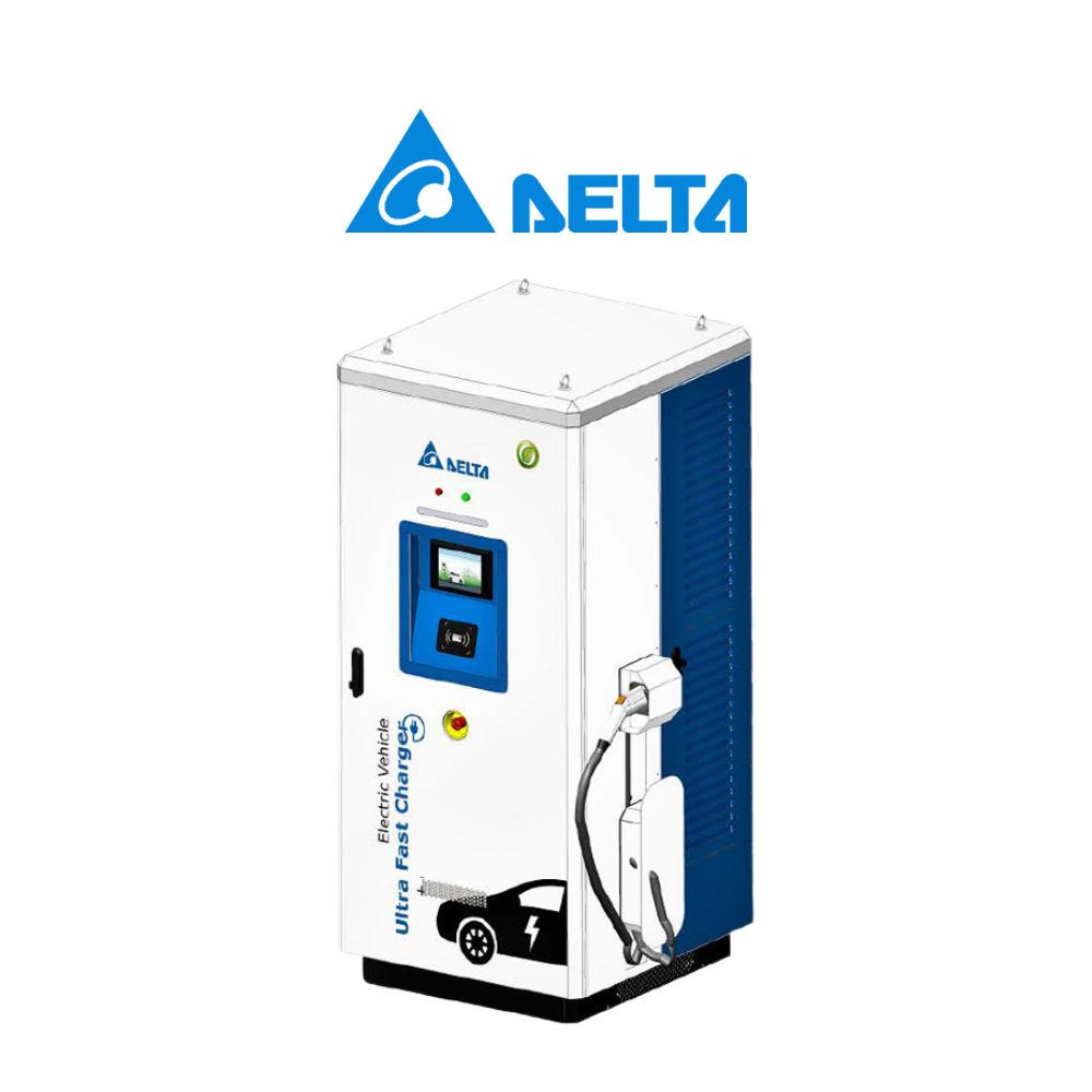 Delta DC Ultra Fast Charger 150kW