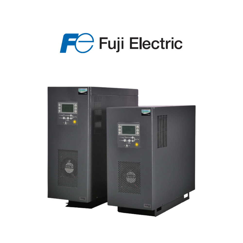 Fuji Hybrid Inverter - 1Ph
