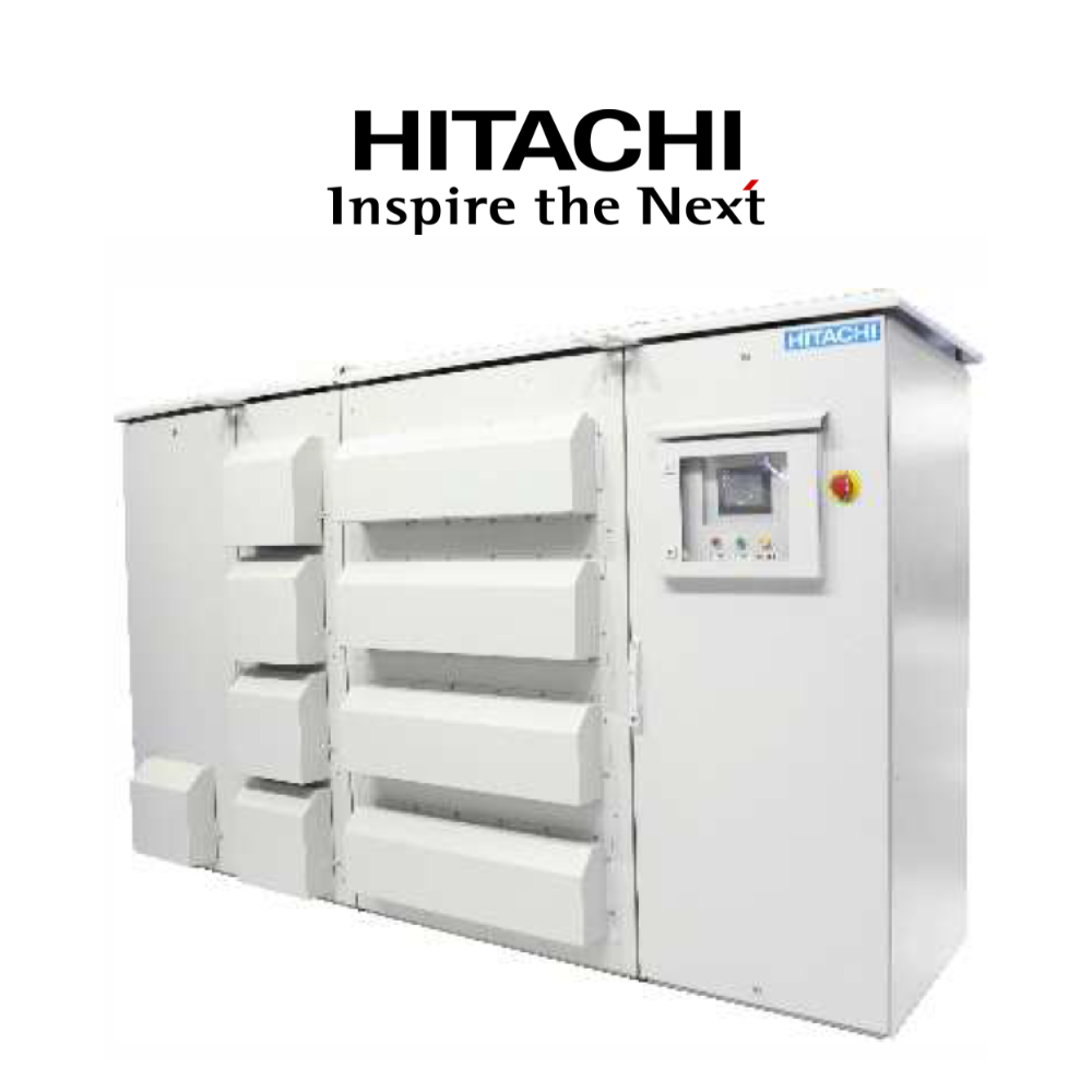 Hitachi - Utility Central Inverter