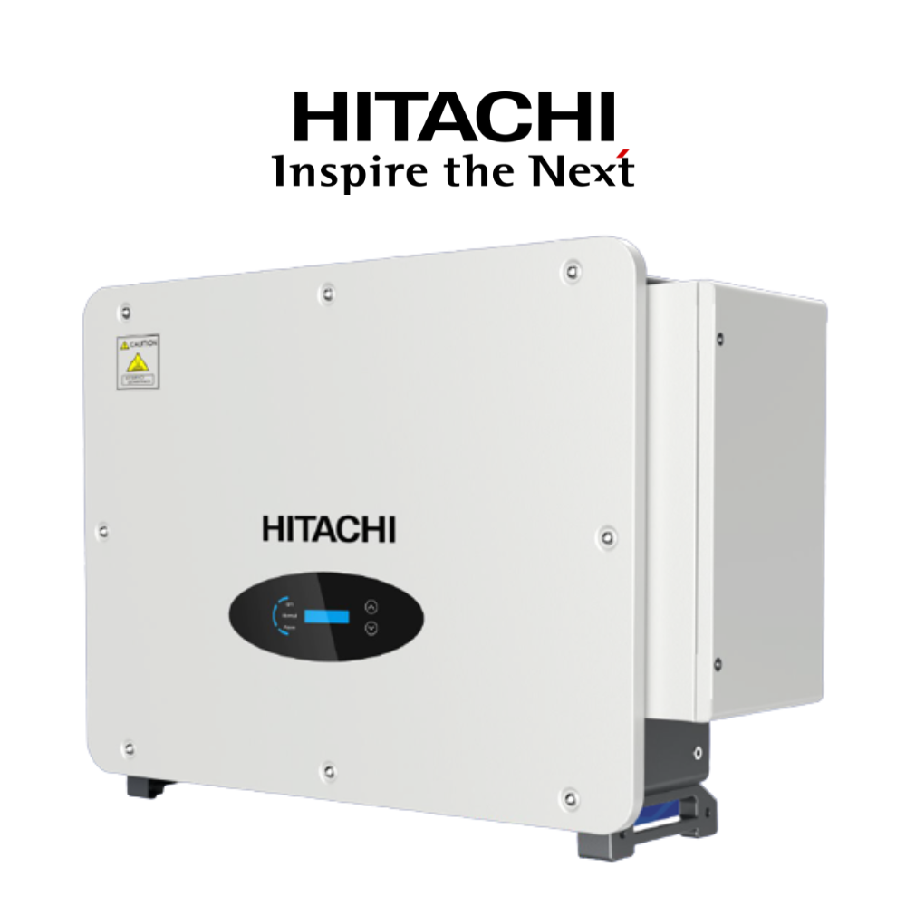 Hitachi - Commercial (C&I) Inverter