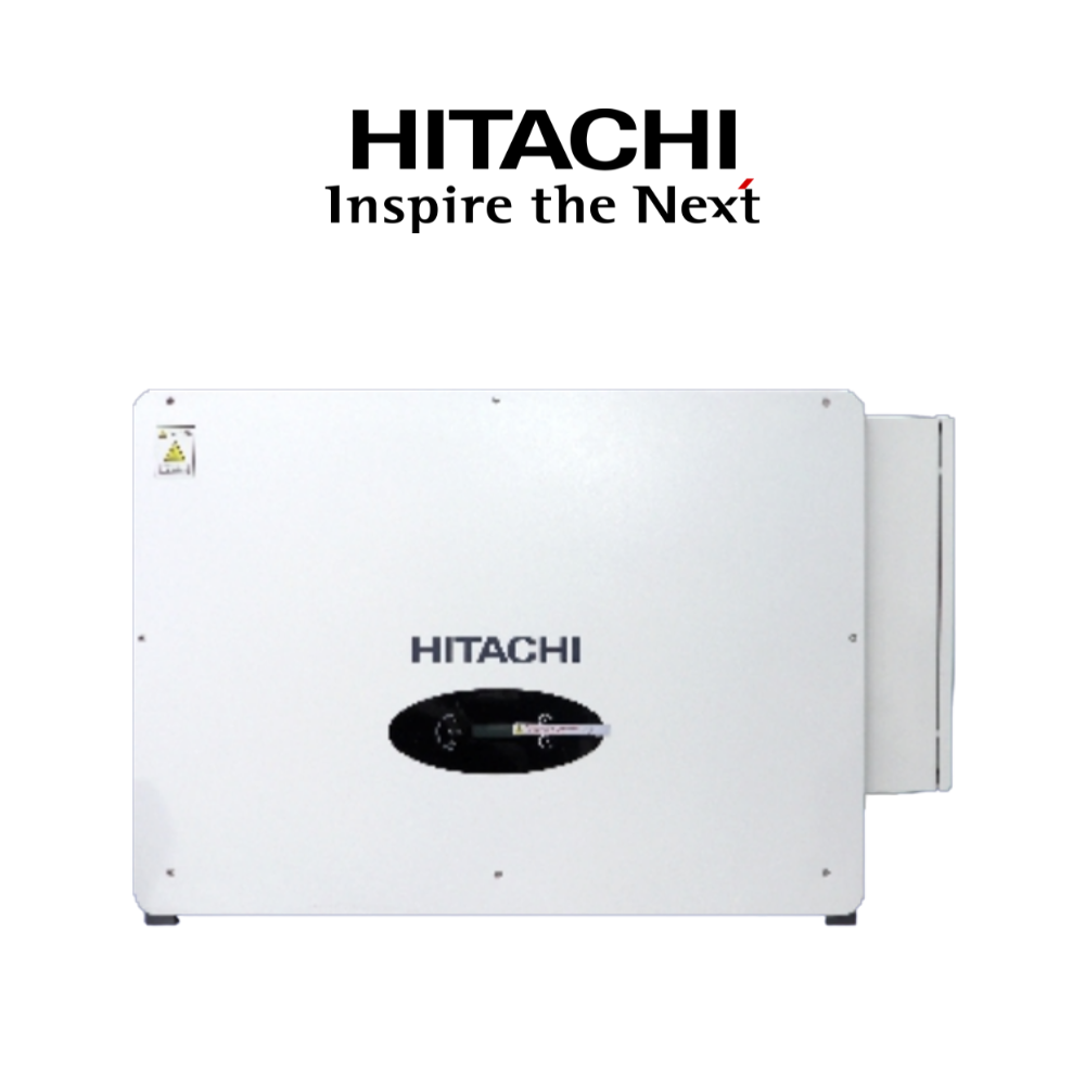 Hitachi - Solar Inverter