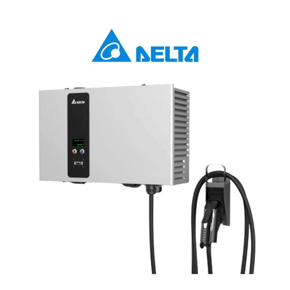 Delta DC Wallbox 25kW